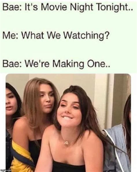 Horny Girl Imgflip