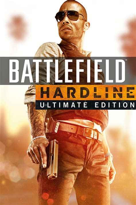 Battlefield Hardline: Ultimate Edition Images - LaunchBox Games Database