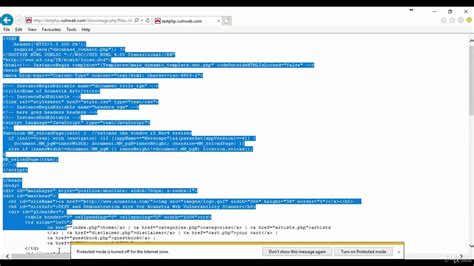 017 exploiting script source code disclosure vulnerability youtube