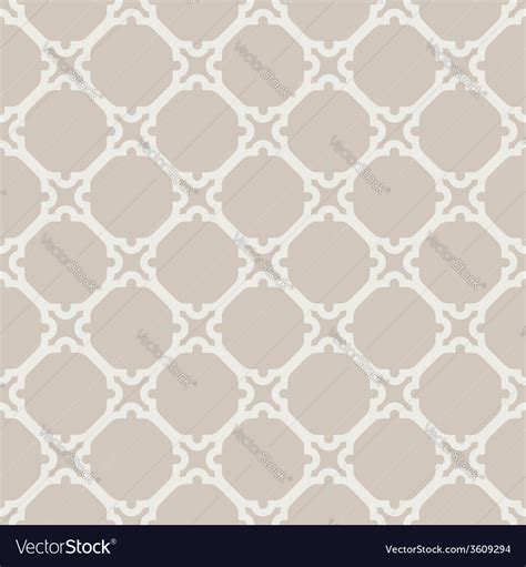 Geometric Seamless Abstract Pattern Royalty Free Vector