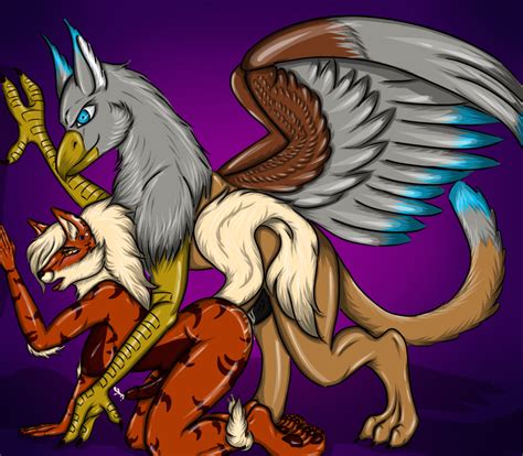 Griffin Commission By RogueSareth Hentai Foundry