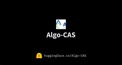 Algo Cas Algo Cloud Advanced Solutions
