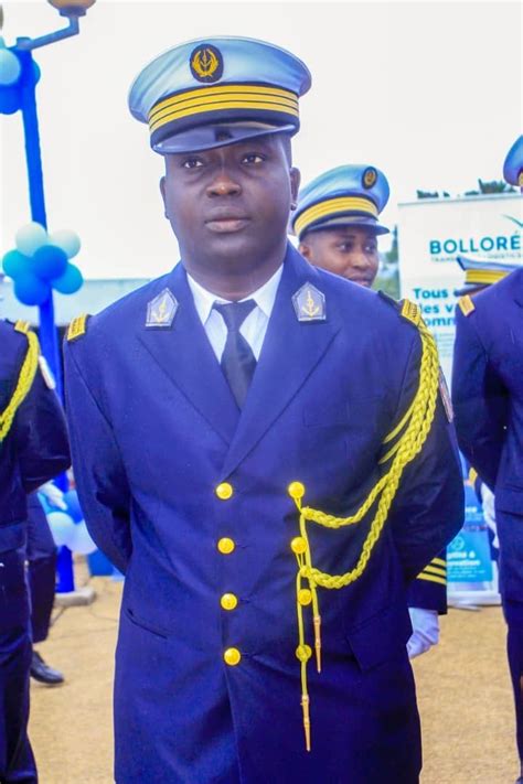 Capt Eric Lago On Linkedin Captain By Derogation And Now Official Captain Waiting For The