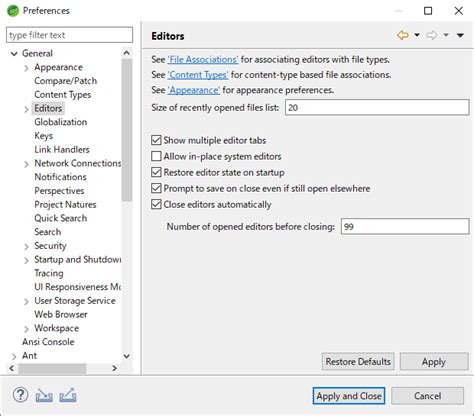 Spring Tool Suite 442 設定メモ Eclipse 413 雑廉堂の雑記帳