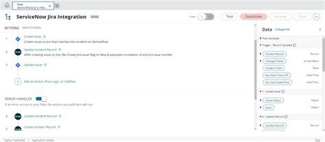 Solved Error Handling Section Is Not Running In Flow Desi Servicenow Community