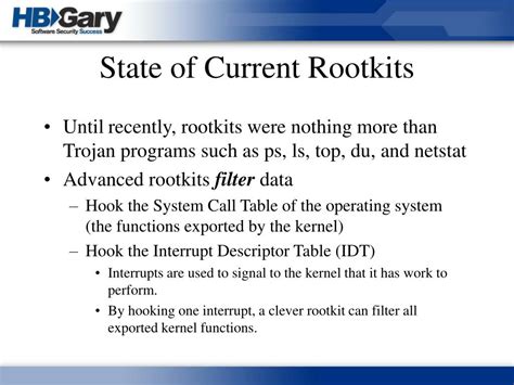 Ppt Dkom Direct Kernel Object Manipulation Powerpoint Presentation