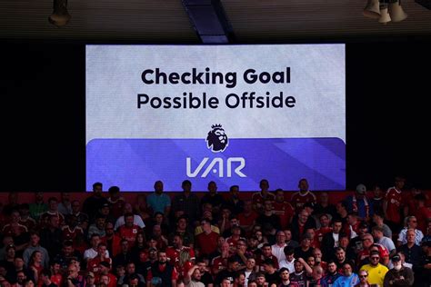 What Is Var How Does It Work And What Are The Biggest Problems It Causes The Independent