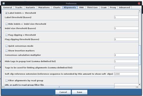 can igv use platform native file dialogs · issue 733 · igvteam igv