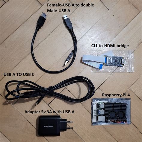 Diy Pi Kvm Raspberry Pi 4 Thetechcorner