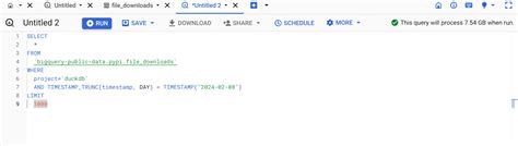 Duckdb And Python End To End Data Engineering Project 13