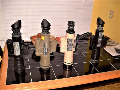 An Pvs 2 Starlight Scope Northwest Firearms