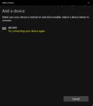 Check The PIN And Try Connecting Again Bluetooth Error In Windows 11
