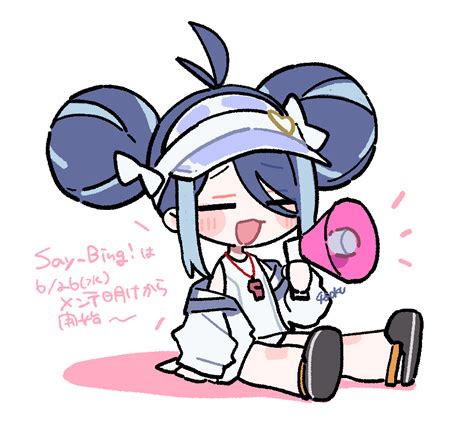 Fubuki And Fubuki Blue Archive Drawn By Okku Danbooru