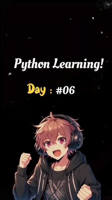 Python Learning Day 6 ️🚀 Internal Working Of Python Youtube