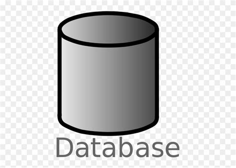 Download Free Database Symbol Labelled Symbol Of Oracle Database