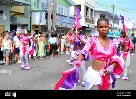 Dominica Ladies Telegraph