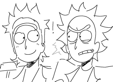 Rickcest On Tumblr