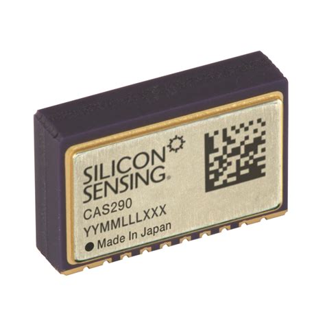Gemini Mems Accelerometers Dual Axis Mems Accelerometers In Surface