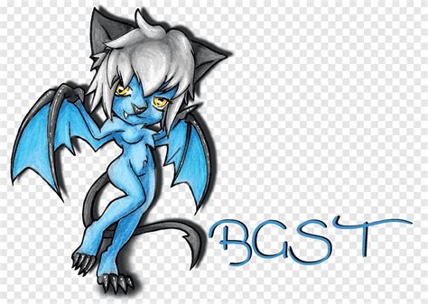 ภาพประกอบสต็อก Cartoon Mammal Demon การ์ตูนเคลื่อนไหว อะนิเมะ Png Pngegg