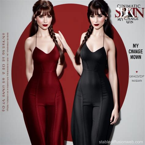 Modify Skin And Hair Appearance Stable Diffusion Online