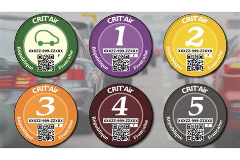 D Couvrez La Vignette Critair Moto Pour Les Deux Roues April Moto