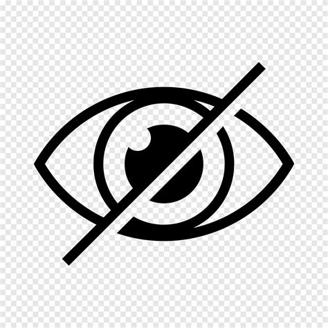 Show Hide Icon Png