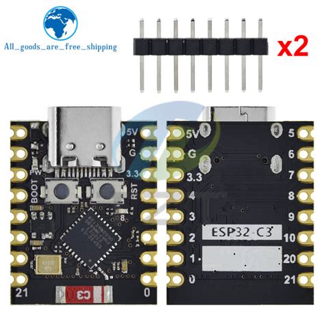 Tzt บอร์ดพัฒนา Esp32 C3บอร์ด Esp32 Supermini บอร์ดพัฒนา Esp32บอร์ด Wifi