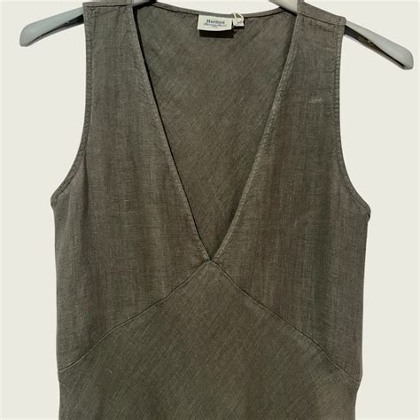 Hartford Robe Ralini Lin Army Cool Chic Mode