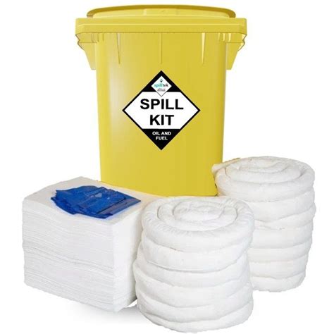 Spilltek 360 Litre Spill Kit In Stock Now Uk