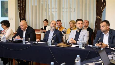 Јавна расправа за Предлог законот за помилување • Webohrid