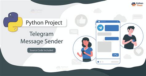 Python And Telegram The Dynamic Duo For Instant Messaging By Rinu Gour Pythonflood