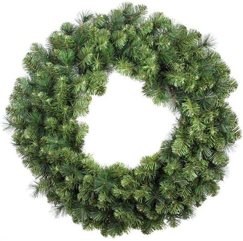 Вінок зі штучної хвої 220 гілки діаметр Bona Dp42861 1023147 — купити на Eva Ua — ціна 3070 грн