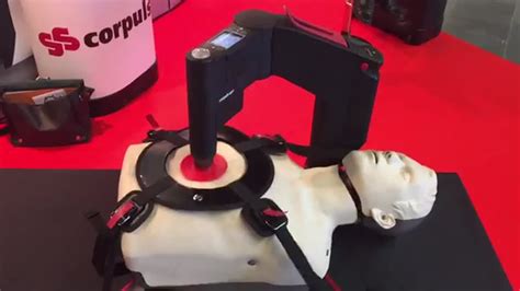 Erica A Gallegos Arias On Linkedin Cpr Device