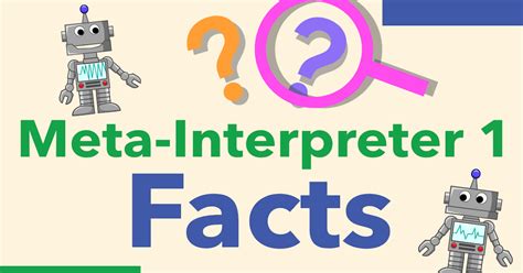 Prolog By Example 16 Meta Interpreter 1 Facts