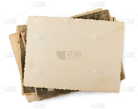孤立一张老照片