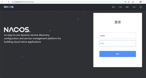 【环境搭建】docker镜像安装nacos并配置数据库 doker 安装nacos配置本地数据库环境 csdn博客