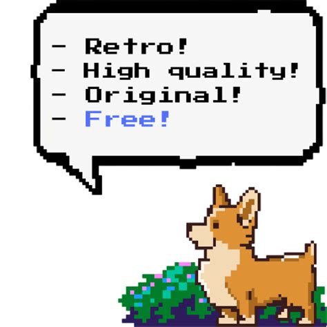 Retro Rpg Menu Sfx By Merri