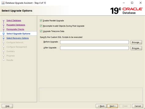 Upgrade Database With Dbua Utility In Multitenant Environment Smarttechways Innovative