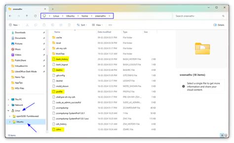 How To Access Wsl Files In Windows