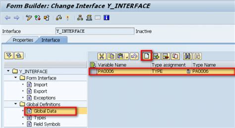 Steps To Create A Simple Sap Adobe Form And Calling It In A Web Dynpro Abap Application