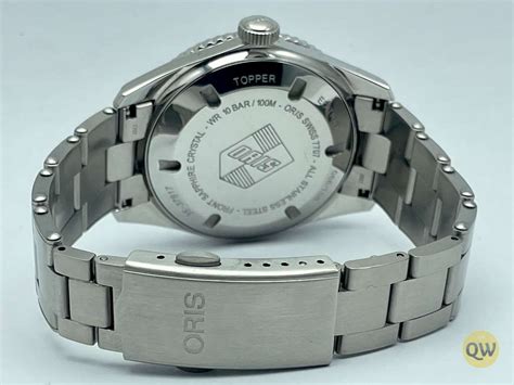 Oris Diver Sixty Five Topper Edition 066 100