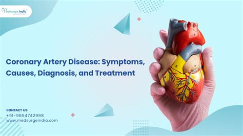 Coronary Artery Disease Causes