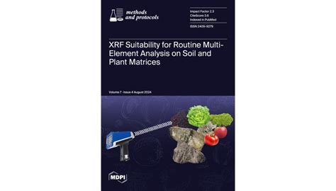 Methods And Protocols Mdpi On Linkedin Xrf Protocols Methods