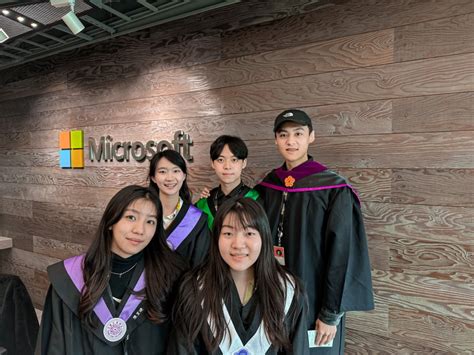 Microsoft Internship