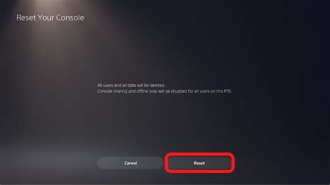 How To Factory Reset Your PS Reset PS In Safe Mode Fossbytes