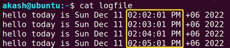 What Is Cron Job In Linux With Practical Example LinuxSimply