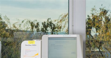 Gene Sequencing Company Illumina To Sell Cancer Test Developer The