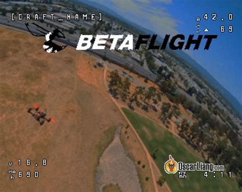 How To Setup Betaflight Osd Oscar Liang