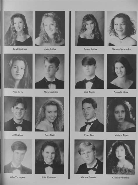 Class Of 1994 ~ Santa Rosa High School Santa Rosa High School Foundation