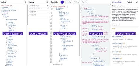 graphql explorer